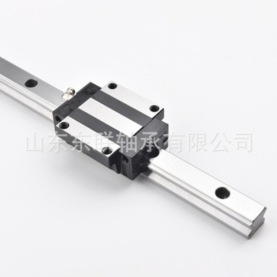 TRH45ACL法兰型高组加长滑块