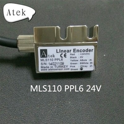 ATEK磁栅尺 磁栅尺磁头 MLS105TTL6