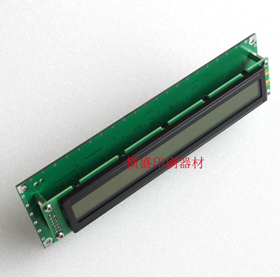 海德堡印刷机配件SM102 CD102 SM74计数纸张显示屏0S0.785.0224