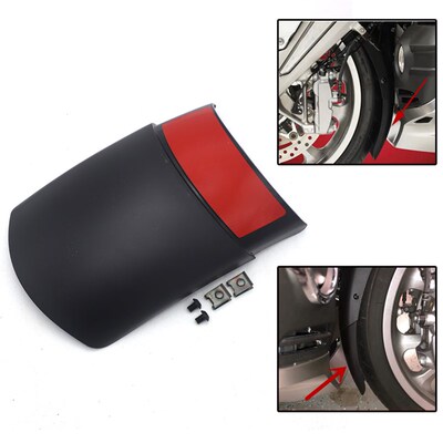 适用于新款金翼gl1800 改装装车身饰罩   镀铬饰条2S018-2020年