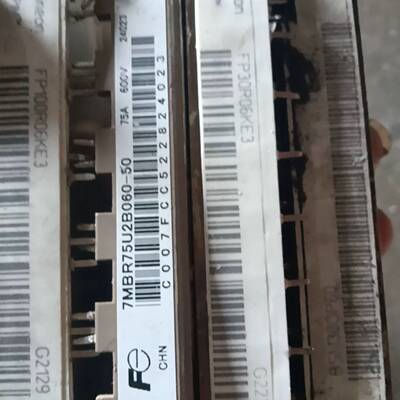 可维修FP100R06KE3 FP75R06KE3， BSM100议价