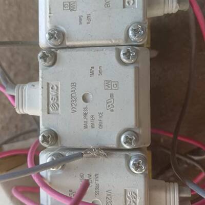 可维修电磁阀VX232RAXH H VX232DAXB VX议价