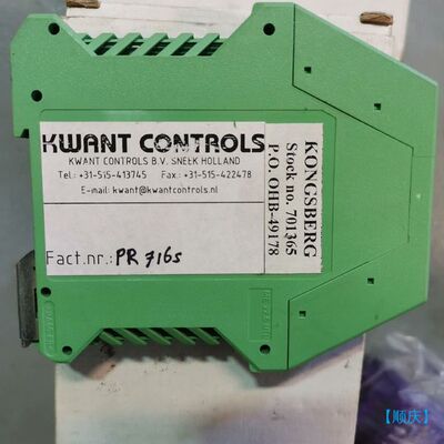 【顺庆】KWANT  CONTROLS PR716S.拆机成色如图。【议价】