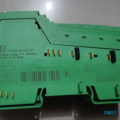 【顺庆】菲尼克斯  原装 2726214成色新【议价】