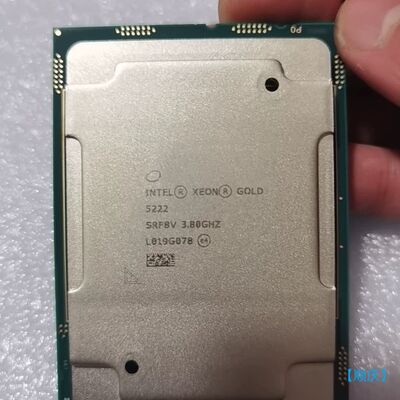 【顺庆】英特尔5222 CPU正式版 处理器 4核心8线程 3.8G【议价】