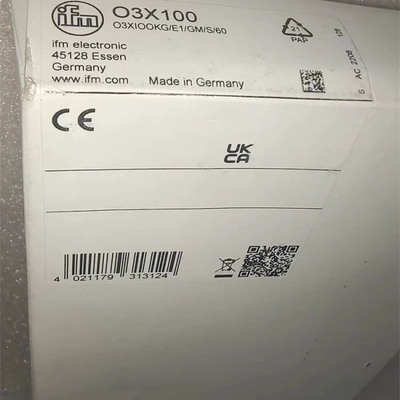 【顺庆】易福门O3X100原装全新正品【议价】