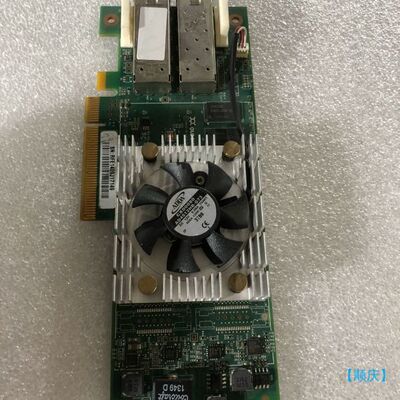 【顺庆】QLogic QLE2672 16G FC HBA卡 卡有撞【议价】