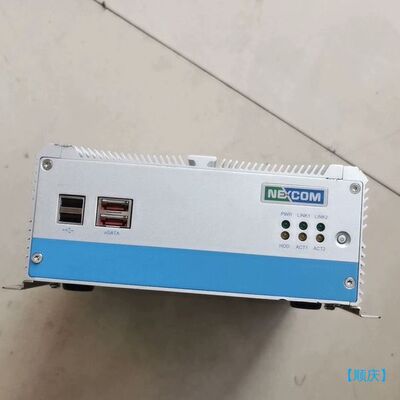 【顺庆】新汉嵌入式工控机 NEXCOM工控机，实物图拍照，现货包邮