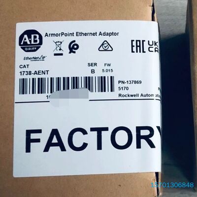 【顺庆】#电子元器件 1738-AENT 罗克韦尔适配器标价【议价】