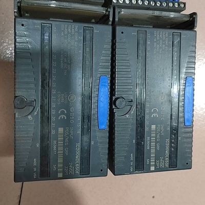 IC200MDL650F GE PLC拆机成色很好，包功能，【议价】