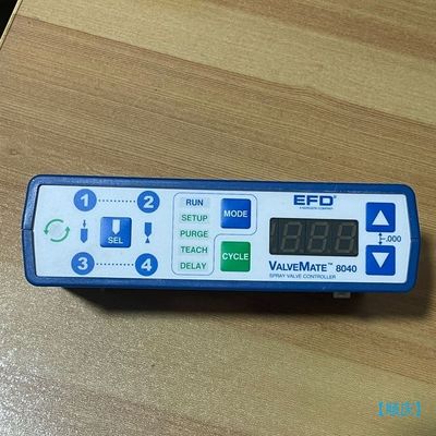 【顺庆】美国诺信EFD VALVEMATE 8040控制器 实物拍摄【议价】