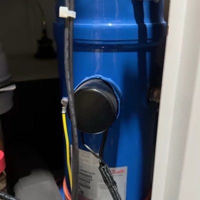 HRP060T2LP6+丹佛斯压缩机+9新拆机+包好+两个+【议价】