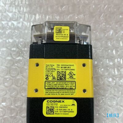 【顺庆】康耐视 DM302SX 原装正品 功能包好 包邮顺丰【议价】