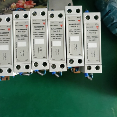 CARLO GAVAZZI 佳乐 RJ1A60D30E ，R【议价】