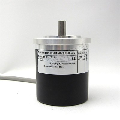 热销EB50B8-C4AR-500.9H0313编码器2048-2500-1000-600-100-.2000