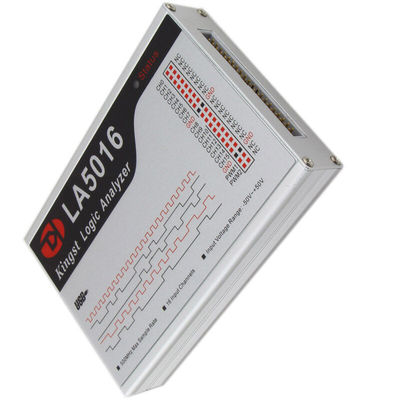 速发逻辑分c析仪KingstLA5016500M采样率usb分析仪16路全通道普票