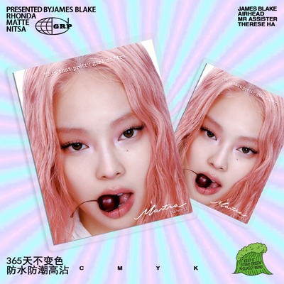 可爱少女心卡通图案防水贴纸