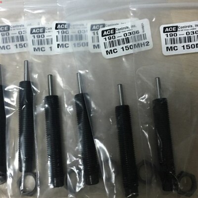 新品ACaE缓冲器SC75M6 SC650-880 M4 M6 M8工业缓冲器阻尼器