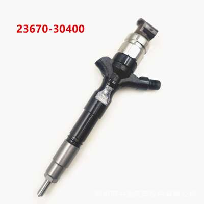 动力强劲 省油提速快 燃油共轨喷油器 23670-30400 安装简单方便