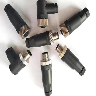 易福门接近开关可接线插头E11252 E11508 E11509 E11504 E11507