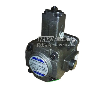 VP-40-FA3佳星JIAXN液压泵压力可调低压变量叶片泵