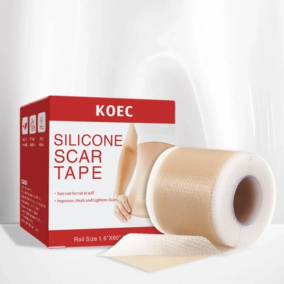 KOEC硅凝胶身体贴淡化贴Silicone