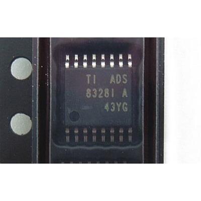 原装 ADS8328IPWR ADS8328I ADS8328IPW TSSOP16 模数转换器芯片