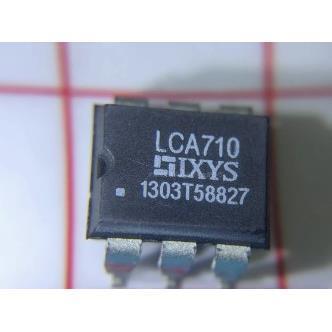 全新原装 LCA710 封装 DIP6 光耦固态继电器 现货