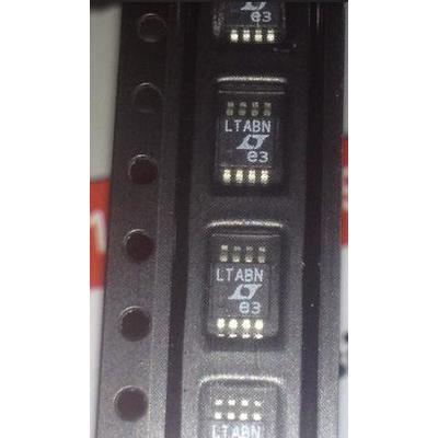 全新原装LTC6903CMS8 LTC6903IMS8 LTC6903HMS8 LTABN MSOP-8