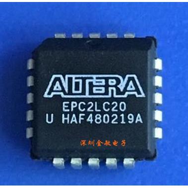 原装正品 EPC2LC20 EPC2LC20N PLCC20 正品嵌入式处理器芯片