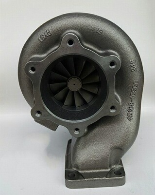 上柴船用G38发动机原厂涡轮增压机器压阀TD08H G38-000-40 49188