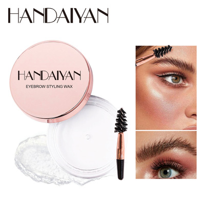 Wild Brow Wax Brow Transparent Gel Dimensional Defining Brow