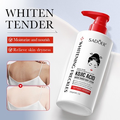 Tretinoin Whitening Body Lotion Hydrating & Rejuvenating Bod