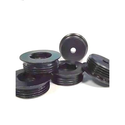 MSWZSH10/12/14/~M33 凸缘短型带垫止付螺丝法兰型内角油塞螺塞堵