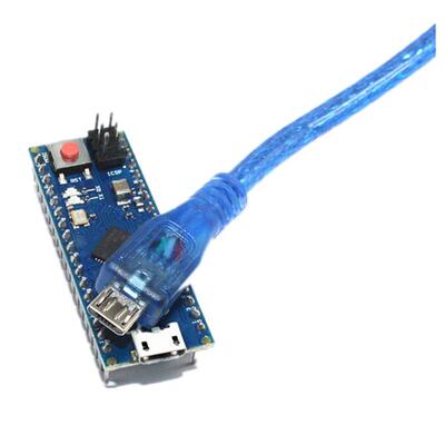 Micro 版本 ATmega32u4 BGEKTOTH