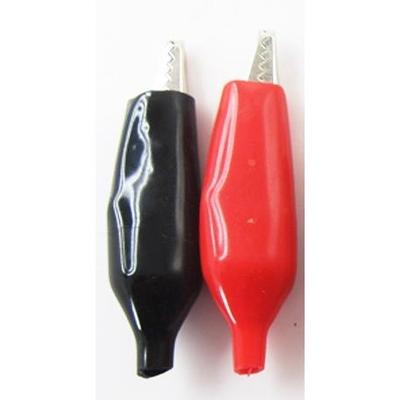 鳄鱼夹 软壳鳄鱼夹 电线夹 导线夹子 小夹仔 大号