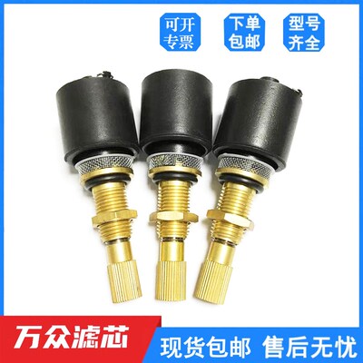 适用AIGNEP安耐压缩空y气精密过滤器内置自动排水器排污阀