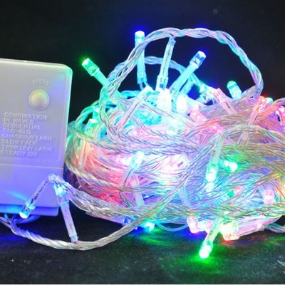 Sale 10M 1h00 LED String Lights LED Christmas Light 220/110