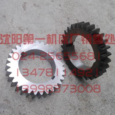 中捷镗床 TPX6111B TPX619B 21339A 原厂齿轮 Z27 M3.5 Z31 M3