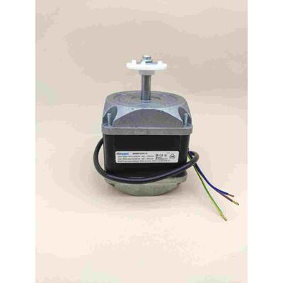 ebm papstM4Q045-EF01-01散热冰柜制冰电机34W110W风扇罩极电动机