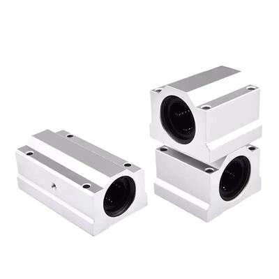 箱式轴承LMW01/51/06/56-d8/d10/d12/d16/d20/d25/d30/d35/d40/50