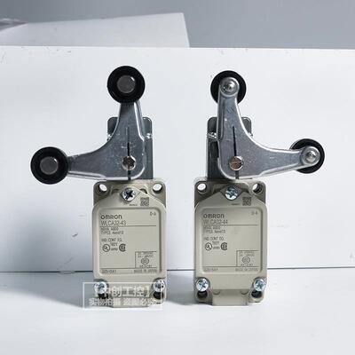 欧姆龙行程限位开关WLCA32-41一42-43-44-LD-LE-N