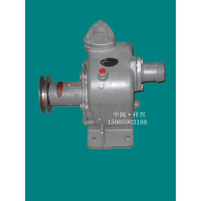 。南通柴油机股份有限公司NT12v138ZDW单级水泵 135 大流量 762D-