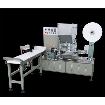 吸管生产机 纸吸管高速制成机Paper straw production machine