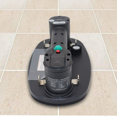 便携式真空电动吸盘 手持GRABO石膏板提拉吸盘 瓷砖玻璃搬运工具