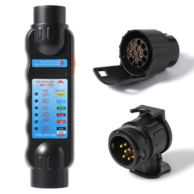 High Quality Car Truck Trailer Plug Mainly DuraUble  Socket