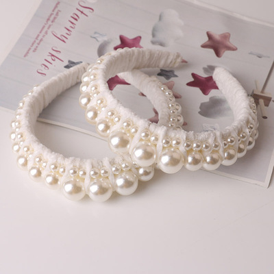 极速Hair Hoop women hairbands SweetF Handbands for Women Bea