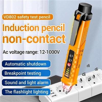 极速1 Set VD802 Electric Test Pen Sensitivity VAdjustment