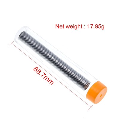 极速DIY Tin lead Rosin Core SolderD Wire  20g 1.0mm 2% Flux