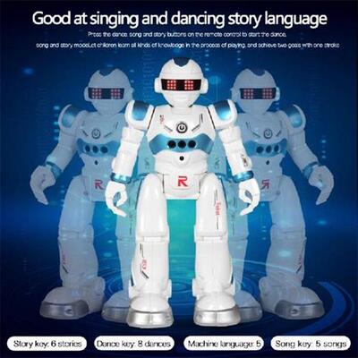 极速Figure Ghesture Inteligente Remote Control Sensor Robot